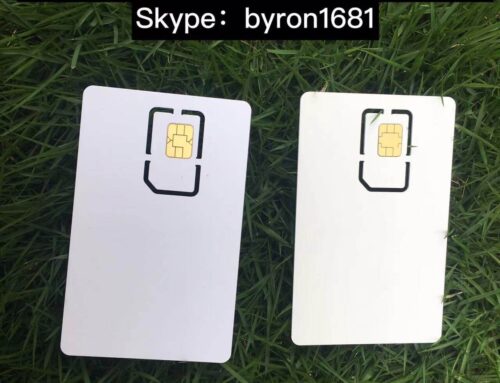 Dummy SIM Cards: Simplicity and Efficiency in Network Simulation ...